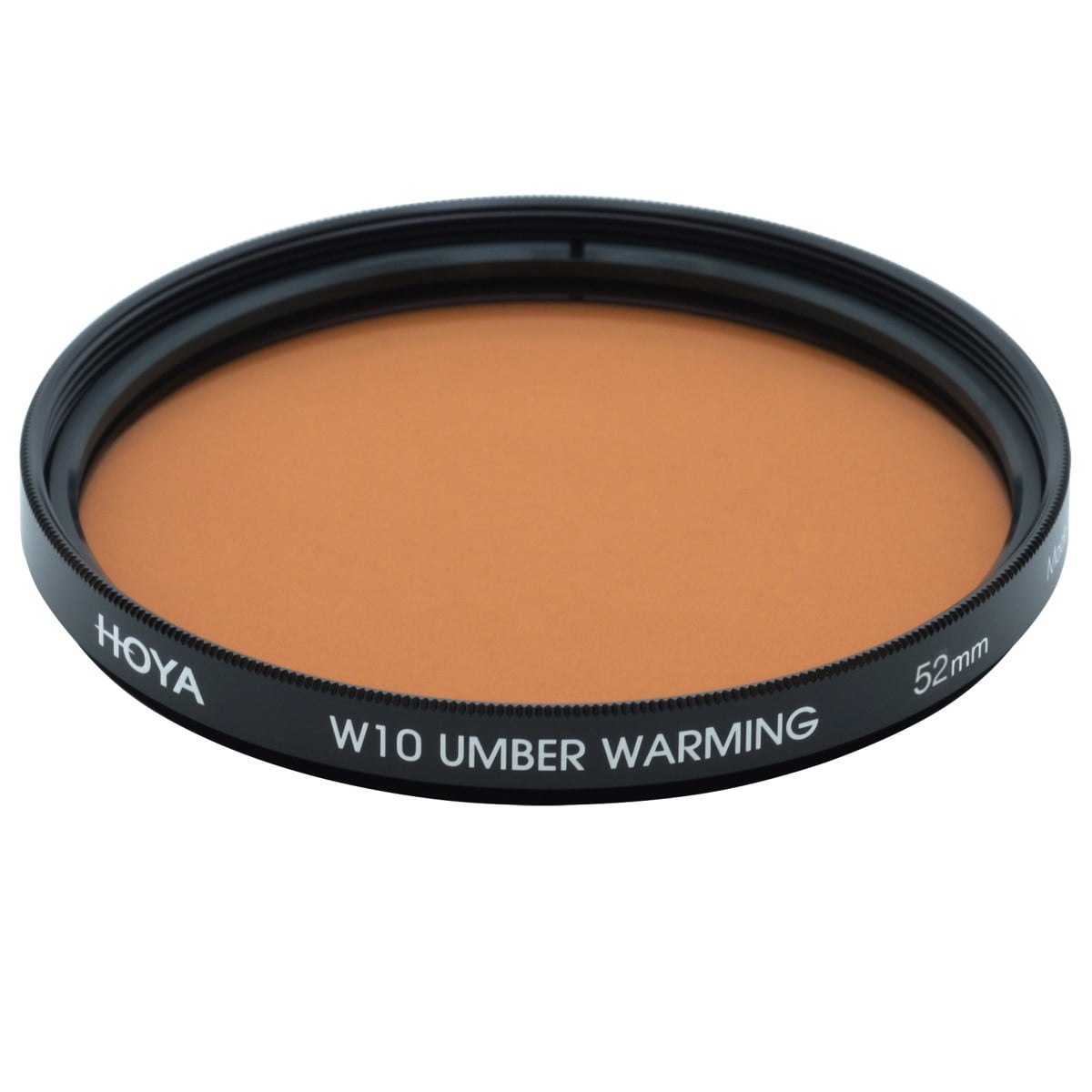 Hoya 52mm W10 Umber Warming Color Conversion Multi-Coated Glass Filter ...