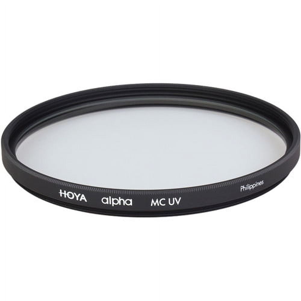 Hoya 55mm Alpha Multi-Coated UV Optical Glass Filter - Walmart.com