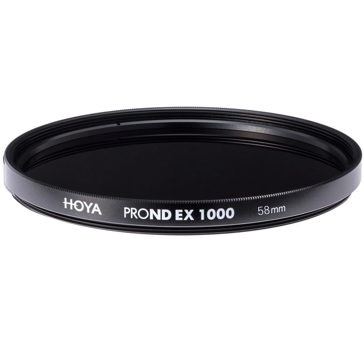 Hoya 58mm PROND EX 1000 Neutral Density 3.0 10-Stop Filter - Walmart.com