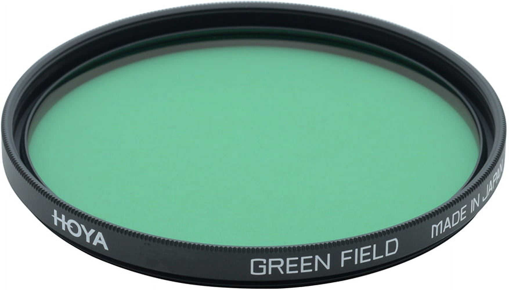 Hoya 62mm Field Enhancer Filter(Green) - Walmart.com
