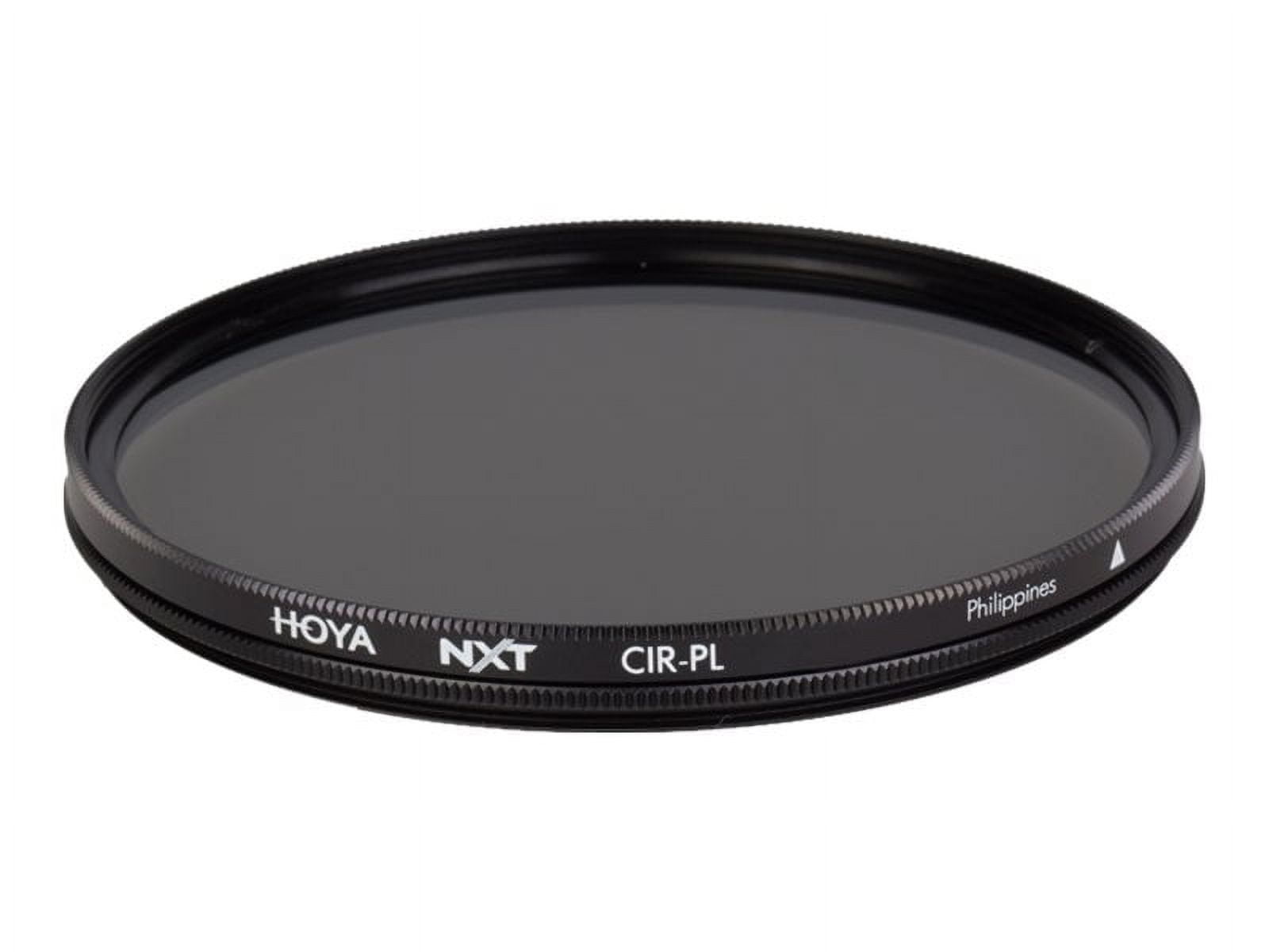Hoya NXT CIR-PL - Filter - circular polarizer - 72 mm - Walmart.com
