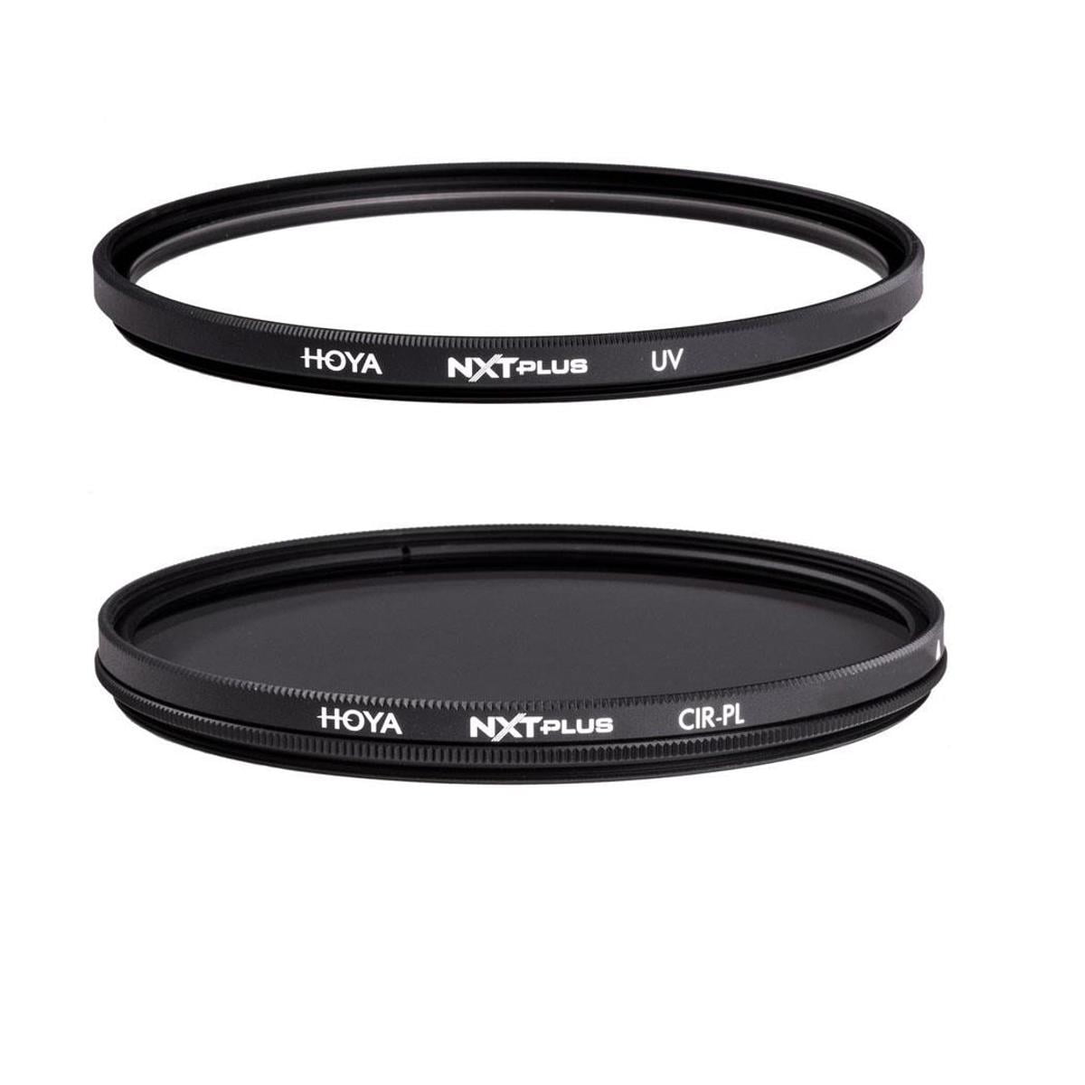 Hoya NXT Plus 52mm 10-Layer HMC Multi-Coated UV Lens Filter, Low ...