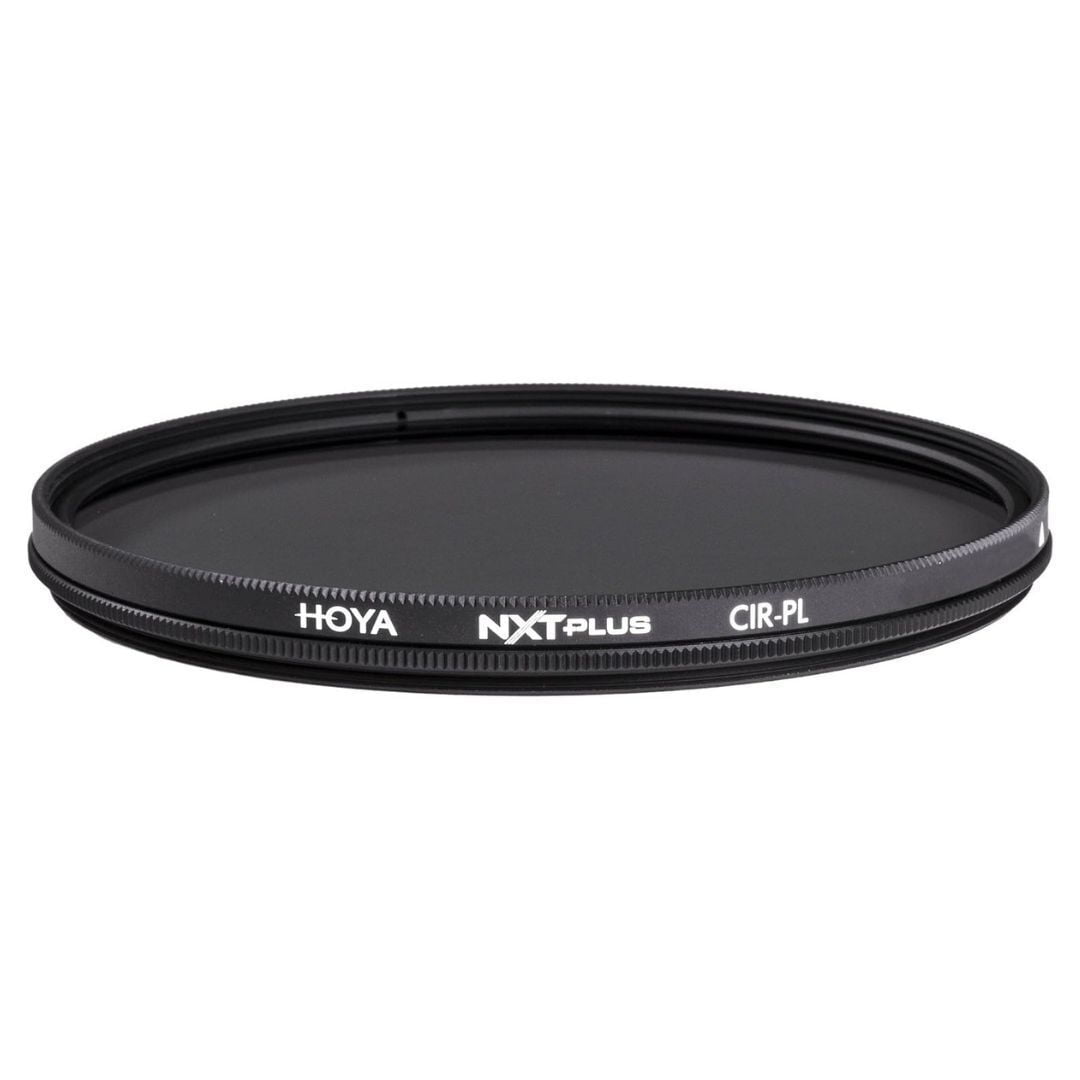 Hoya NXT Plus Slim Low Profile Aluminum Frame Circular Polarizer Filter ...