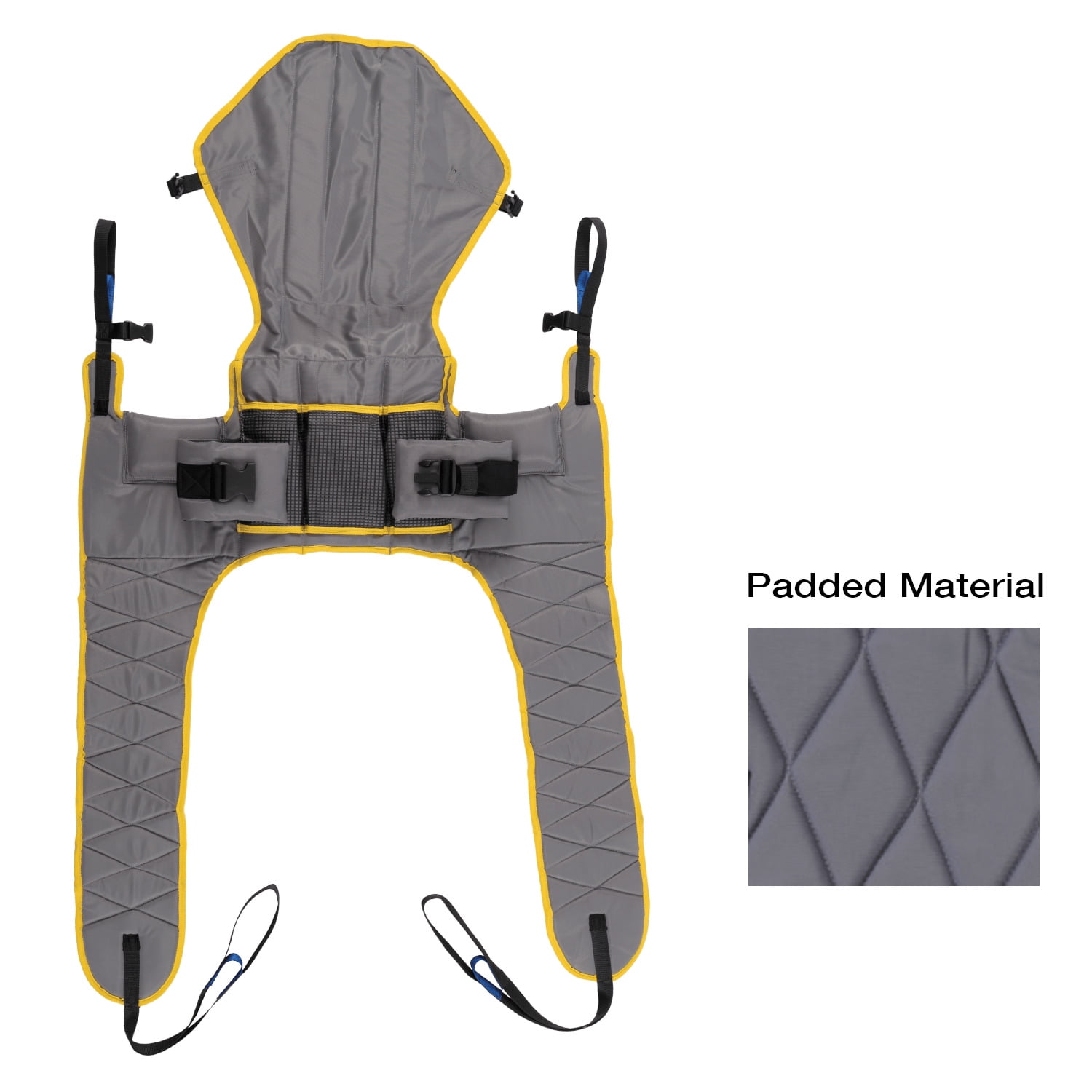 Hoyer Access Sling w/ Head Support - Walmart.com