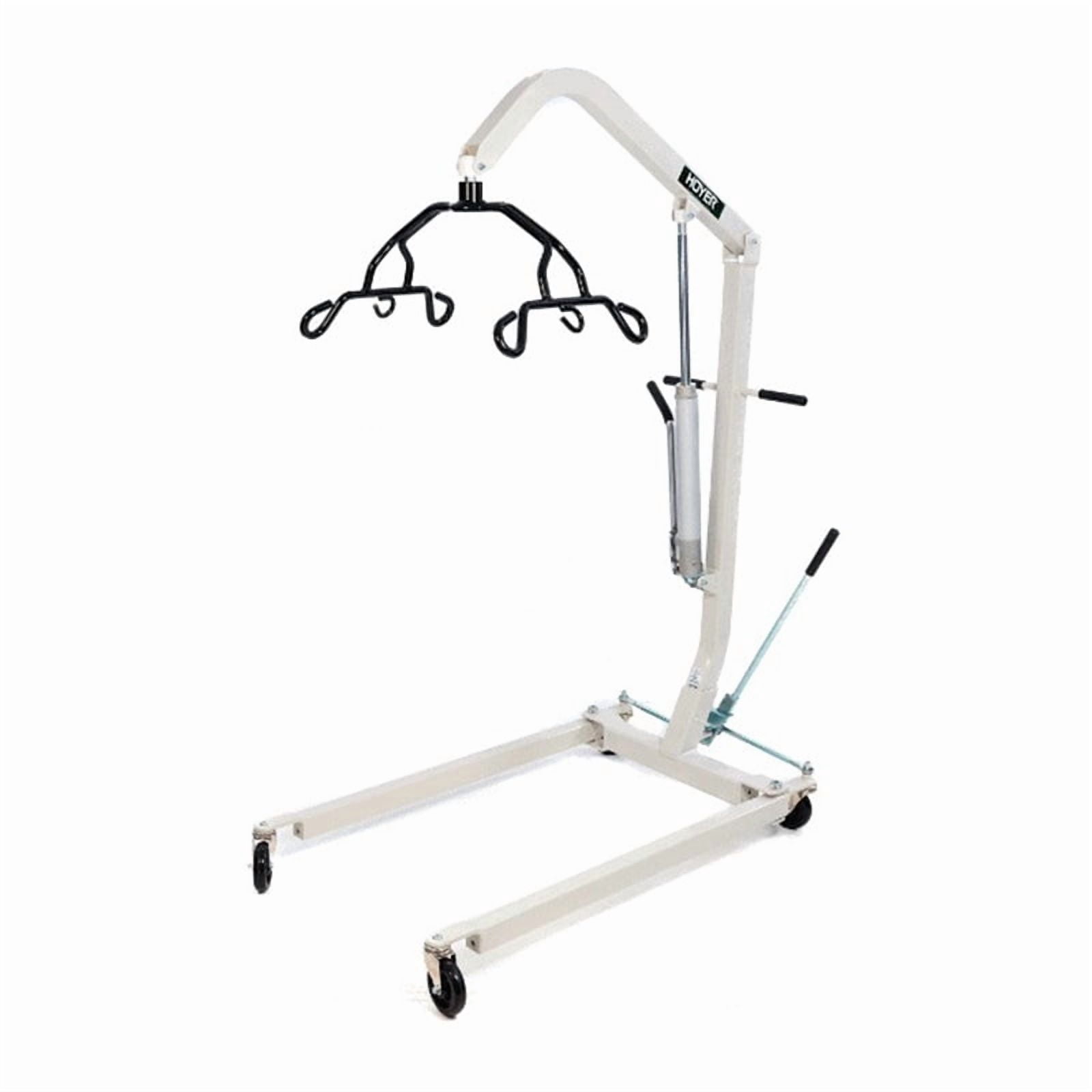 Hoyer Hydraulic Elderly Medical Equipment - Patient Lift with Pump ...