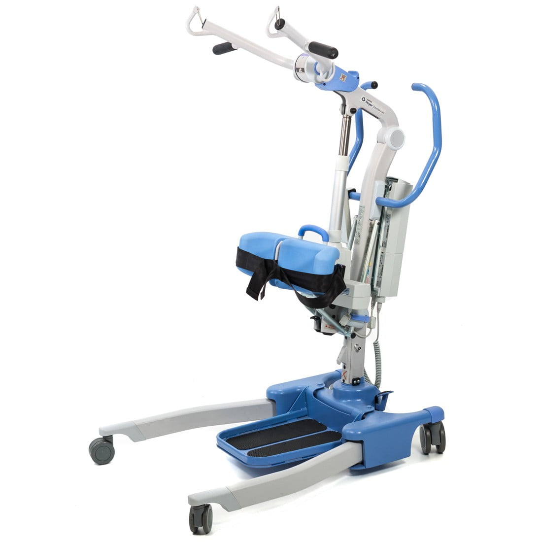 Hoyer Journey Ultra Compact, Portable Folding Electric Powered Stand ...