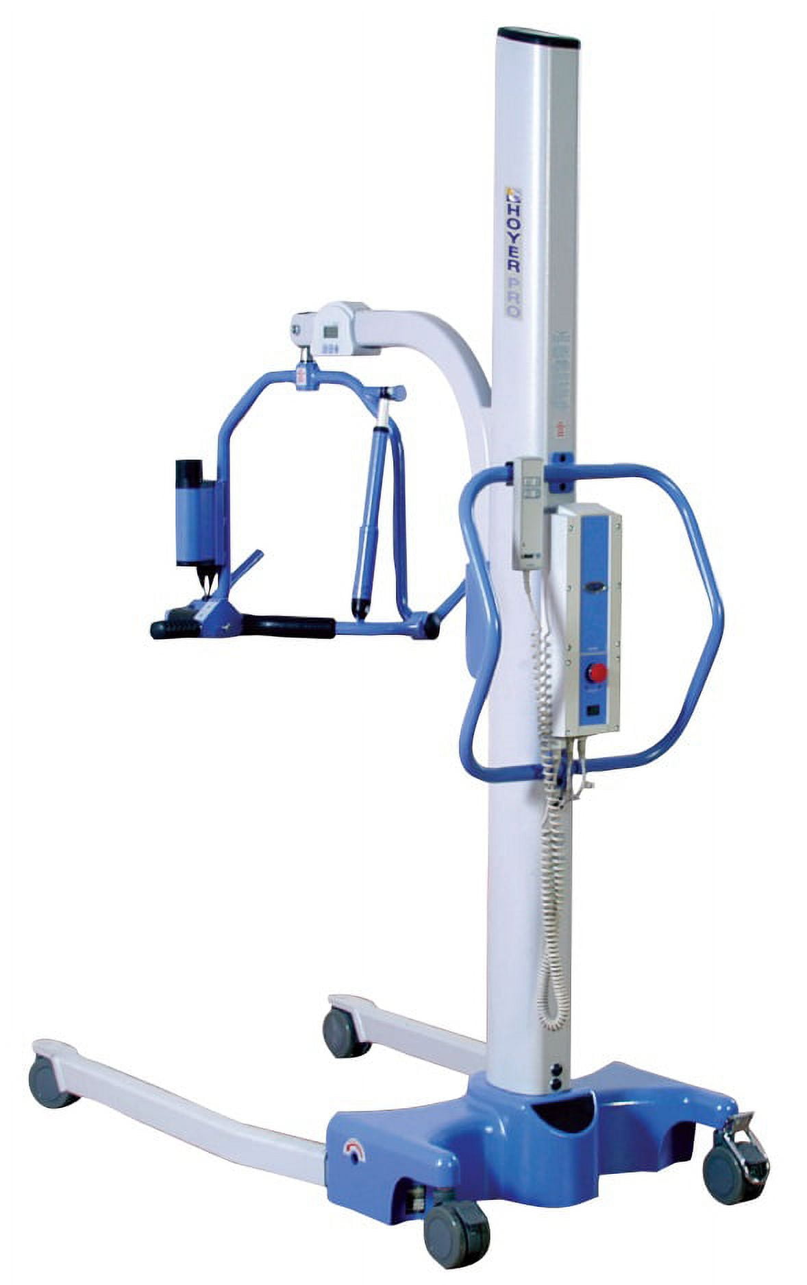 Hoyer Stature Patient Lift - includes Free Sling! - Walmart.com