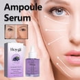 Hoygi Ampoule Serum, Firming And Softening Facial Wrinkles Anti-Wrinkle ...