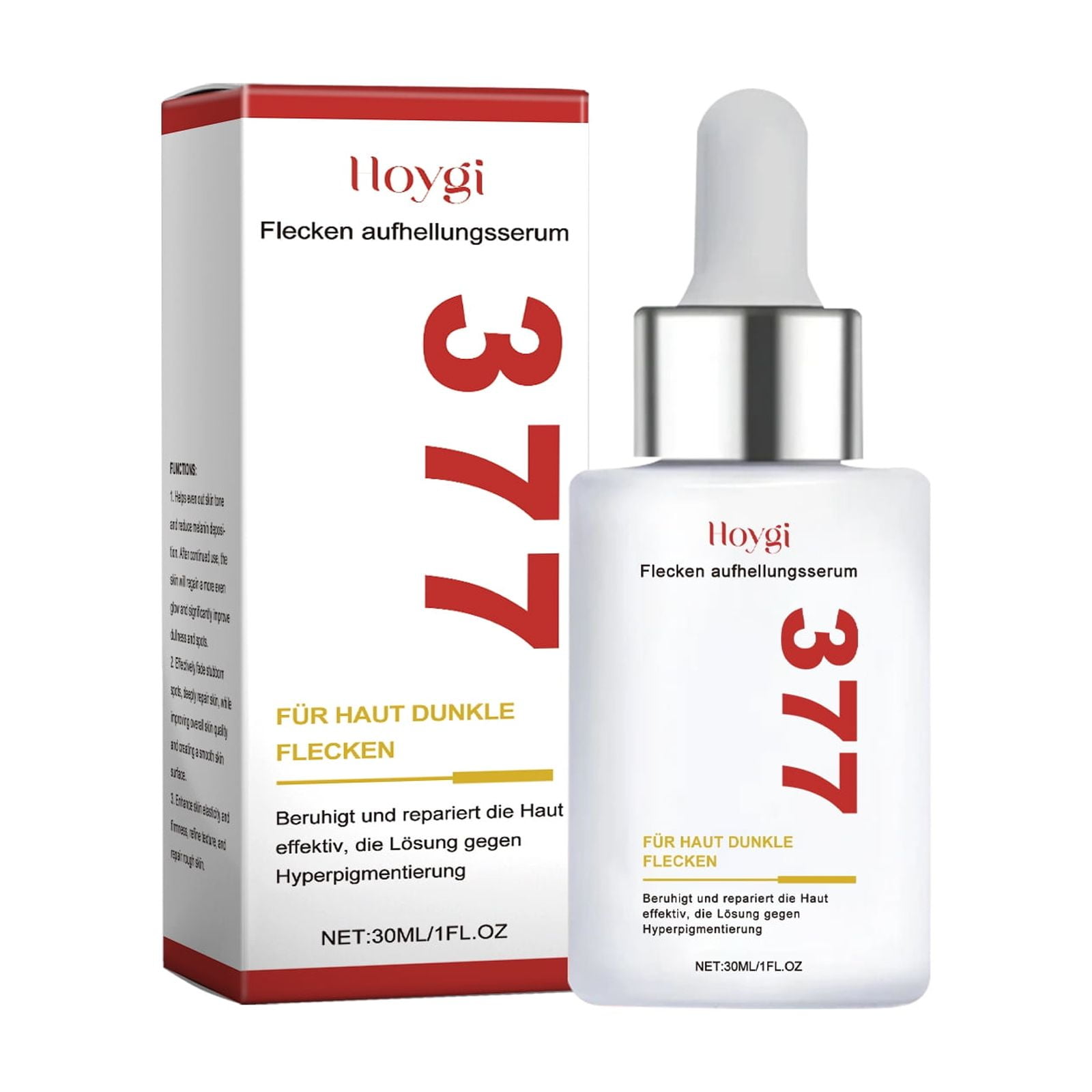 Hoygi Facial Care Essence Clear Skin Brightening Care Moisture ...