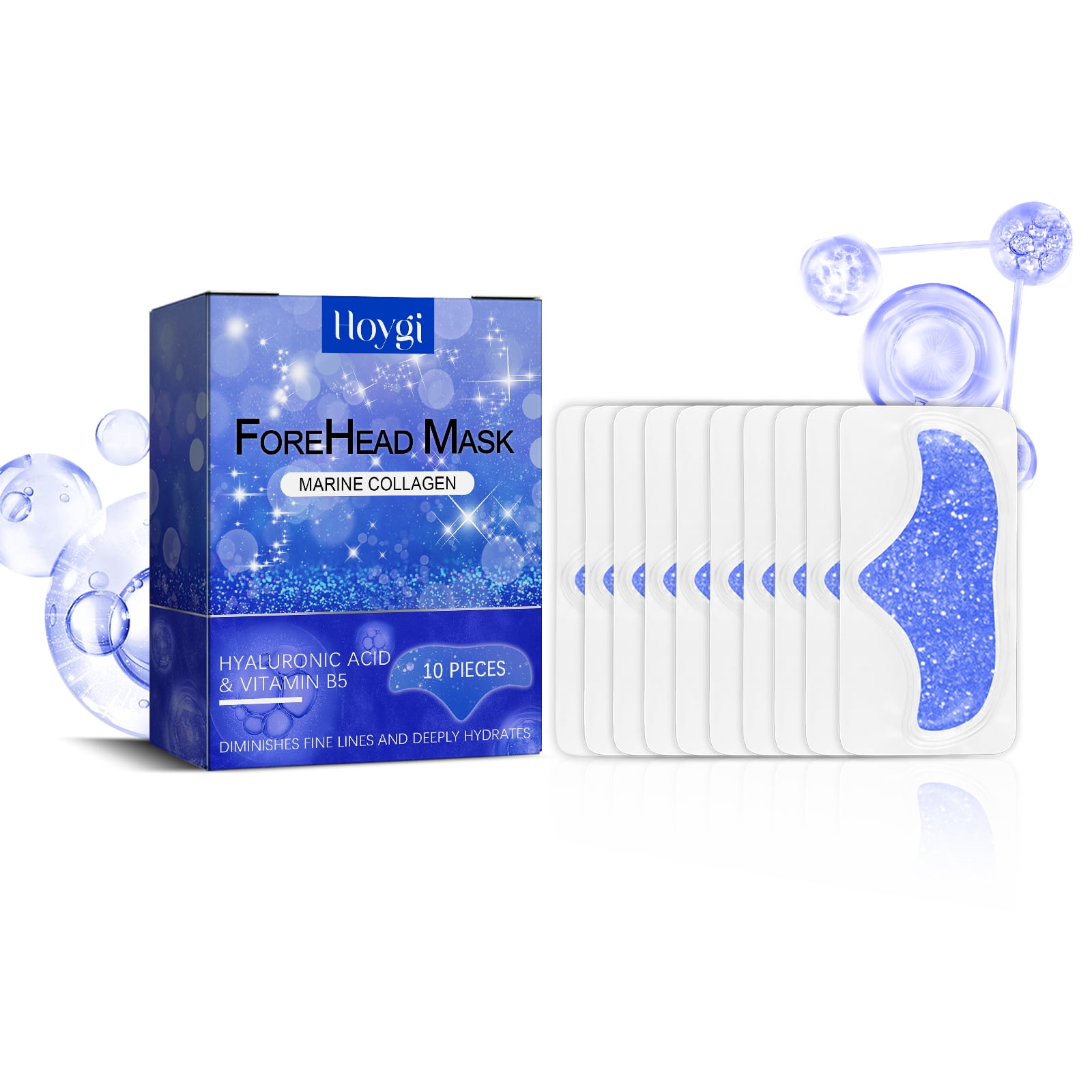 Hoygi Forehead Mask, Smooth Fine Lines On Your Forehead Forehead Brow ...