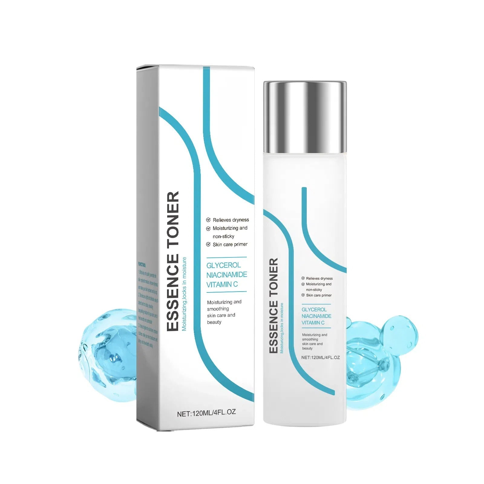 Hoygi Glycerin Water Toner Oil Control Shrink Pores Mark For Closed Red ...