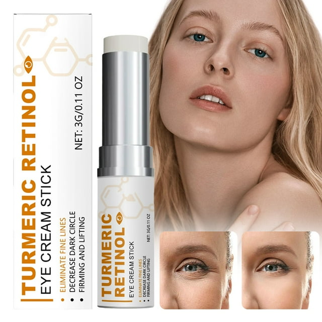 Hoygi Retinol Eye Cream Stick ,Eye Balm Stick Hydrating for Dark Circle ... Hoygi Retinol Eye Cream Stick ,Eye Balm Stick Hydrating for Dark Circle ...