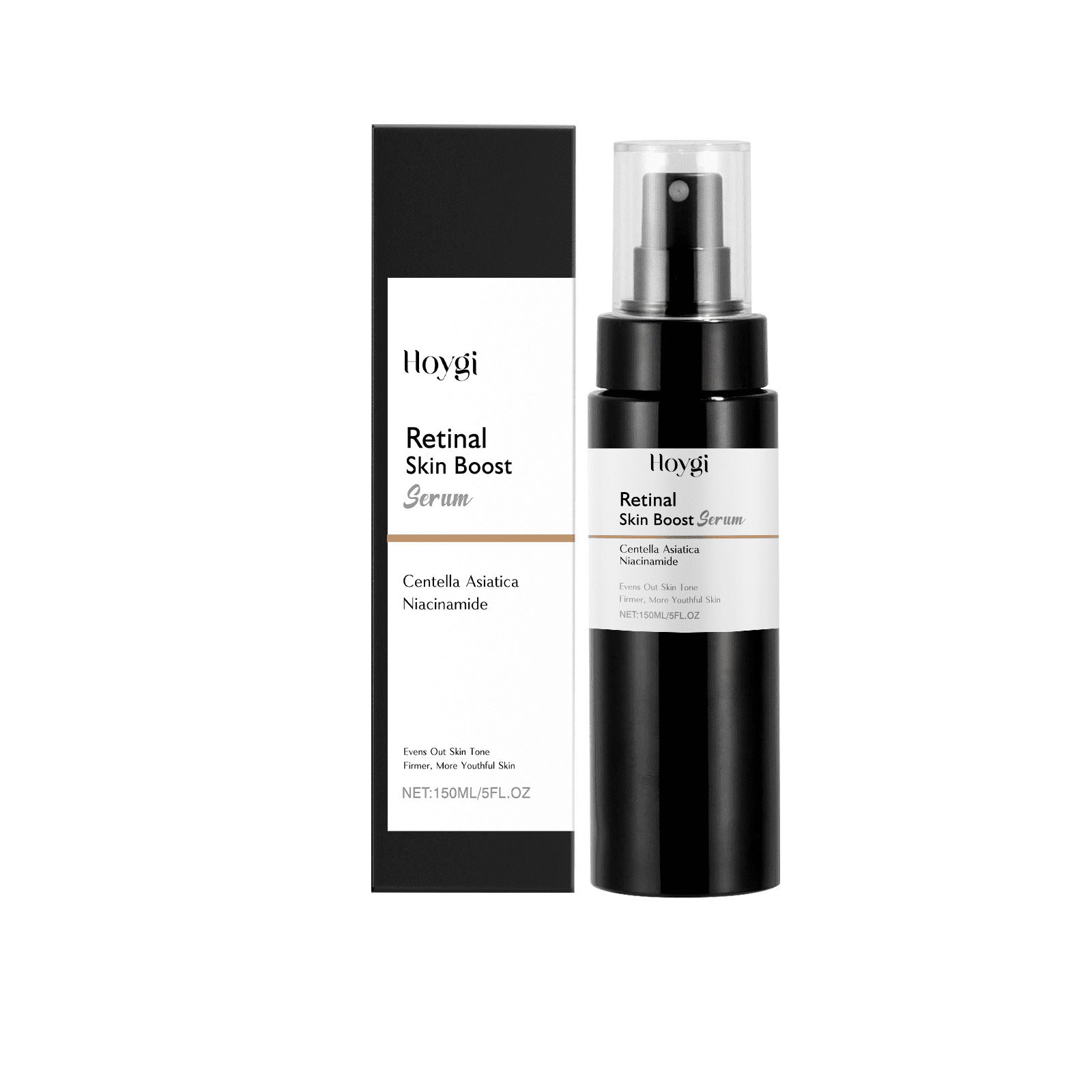 Hoygi Retinol Whitening Spray - Gentle Facial Care with Niacinamide ...