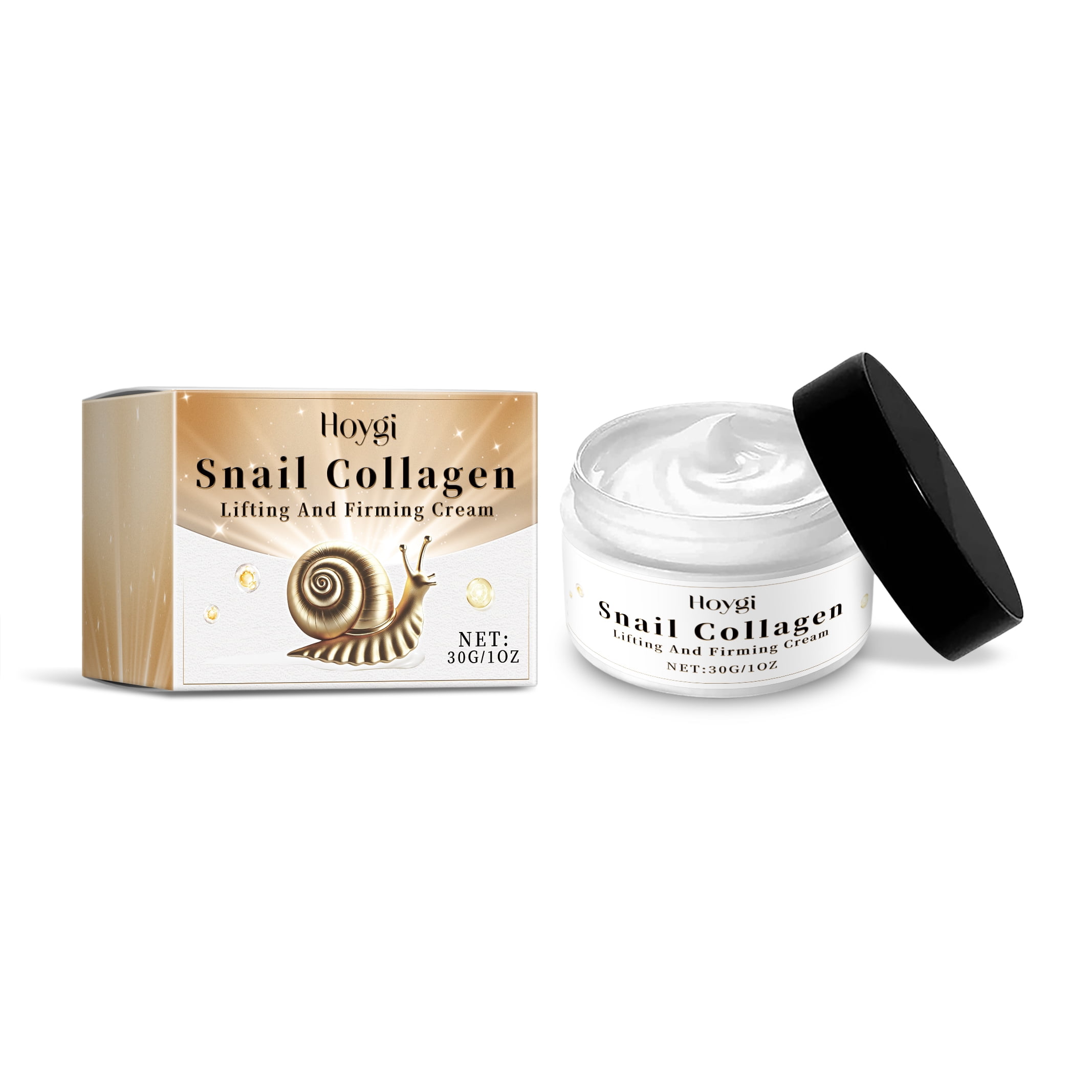 Hoygi Snail Collagen Firming Cream Moisturizing And Moisturizing Skin ...