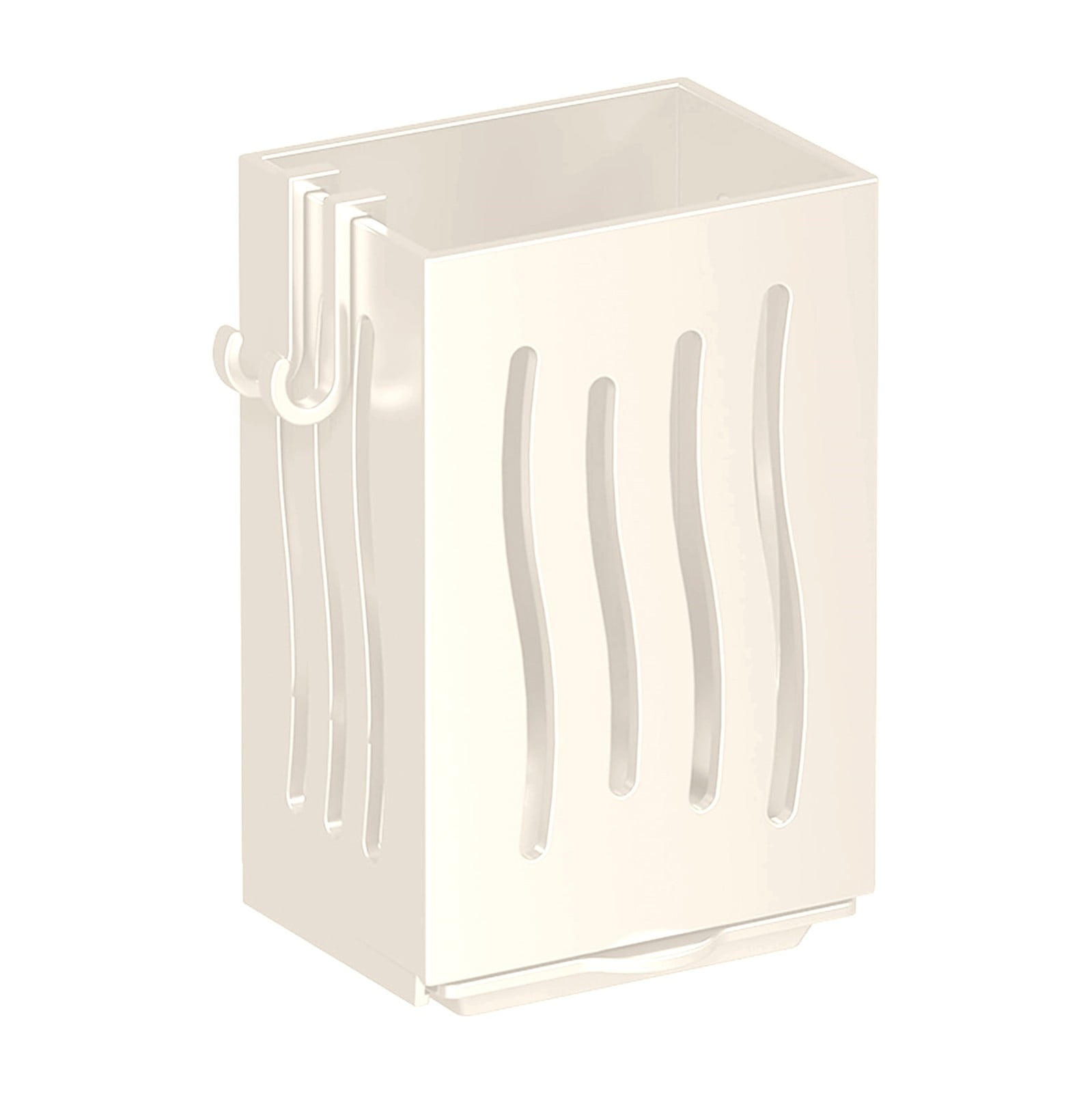 Hoyiy Utensil Holder, Wall Mount Utensil Rack Detachable Kitchen ...