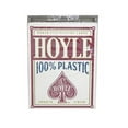 Hoyle 1028394 Hoyle® Plastic Playing Cards Assorted Colors - Walmart.com