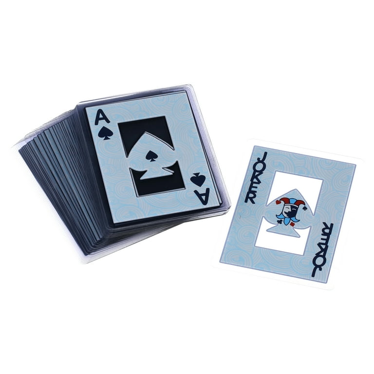 Hoyle Plastic Coated Playing Cards