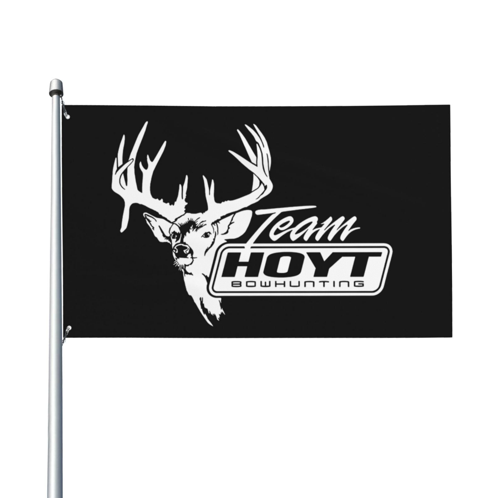 Hoyt Archery Flag 3x5 Ft Garden Flag Yard House Flag Outdoor Banner ...