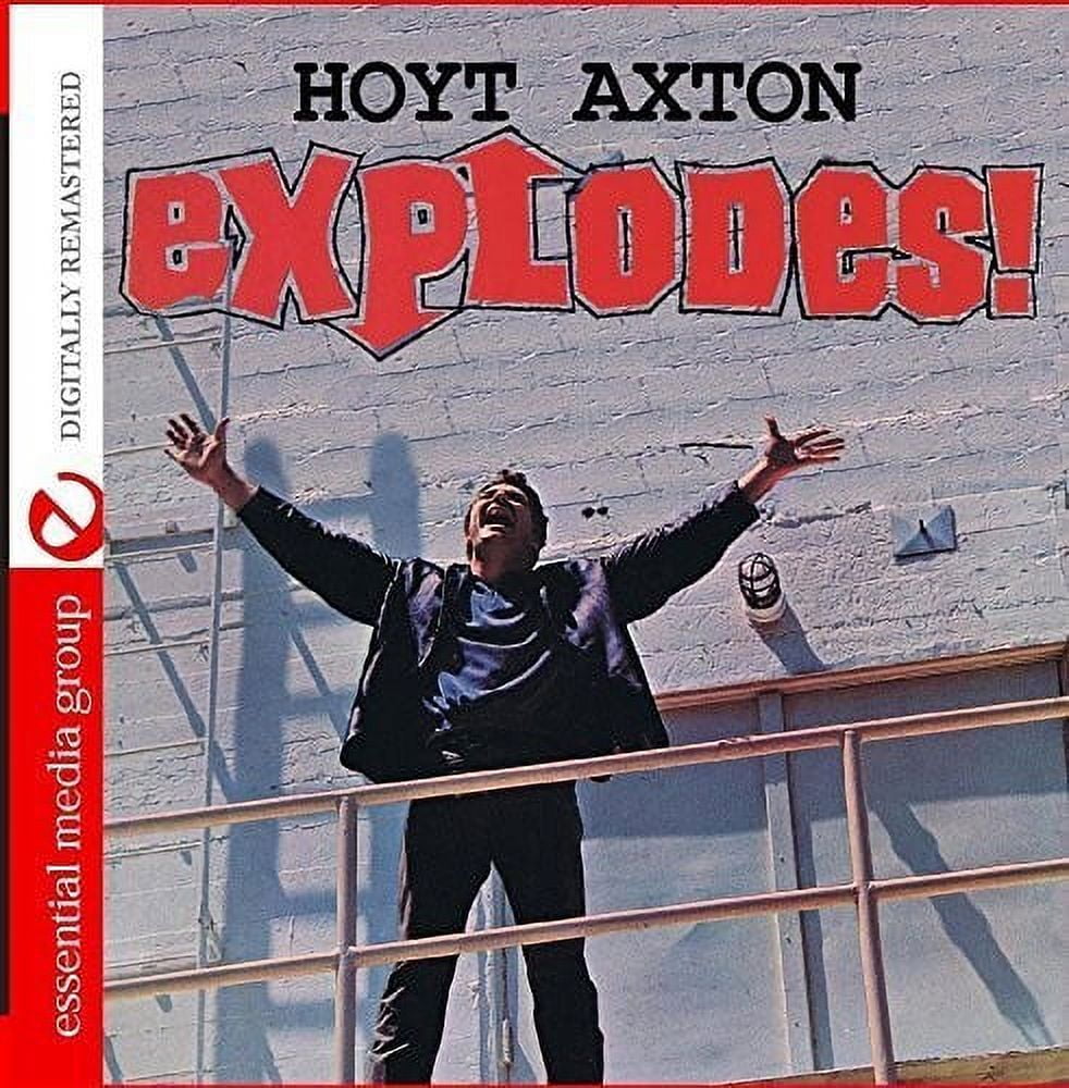 Hoyt Axton - Explodes! - Music & Performance - CD - Walmart.com