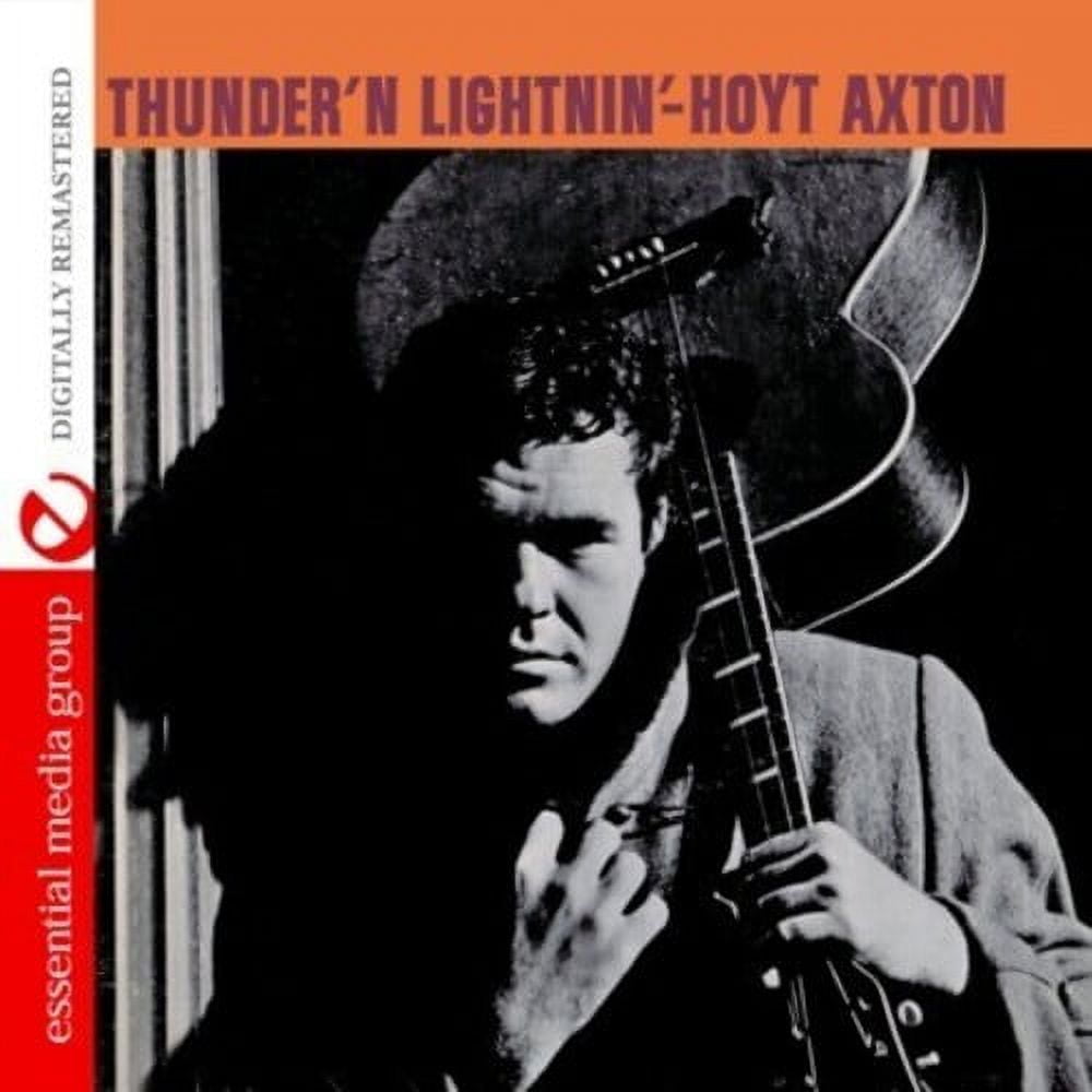 Hoyt Axton - Thunder N Lightnin - Music & Performance - CD - Walmart.com