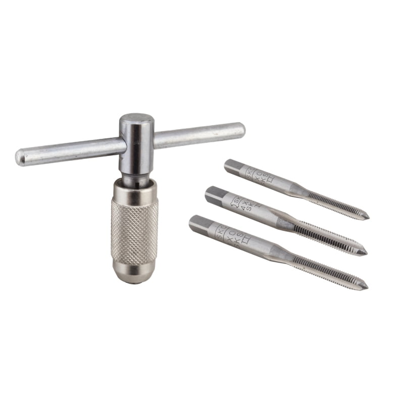 Hozan K-431 Thread Cleaning Tap Set Tap Set K-431 - Walmart.com