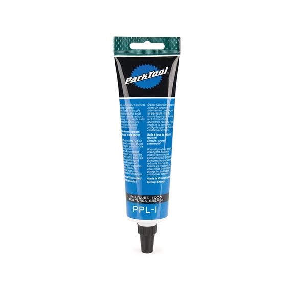 Hozan PARKTOOL PPL-1 Bicycle Maintenance Grease Poly Lube 1000 4.9 oz ...