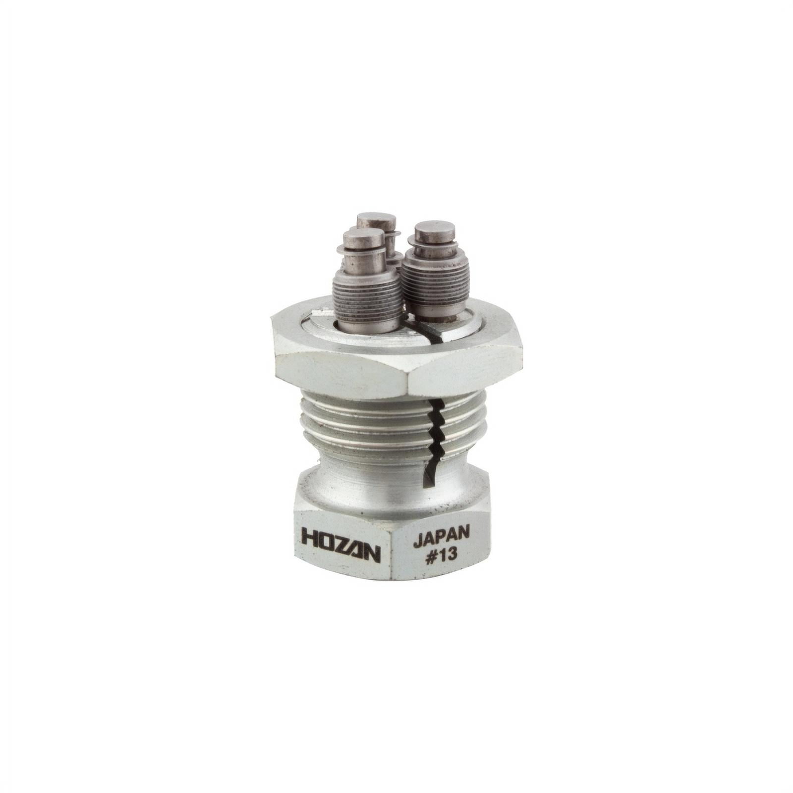 Hozan Replacement Rolling Die Head for C-702 Spoke Threader: 13 Gauge ...