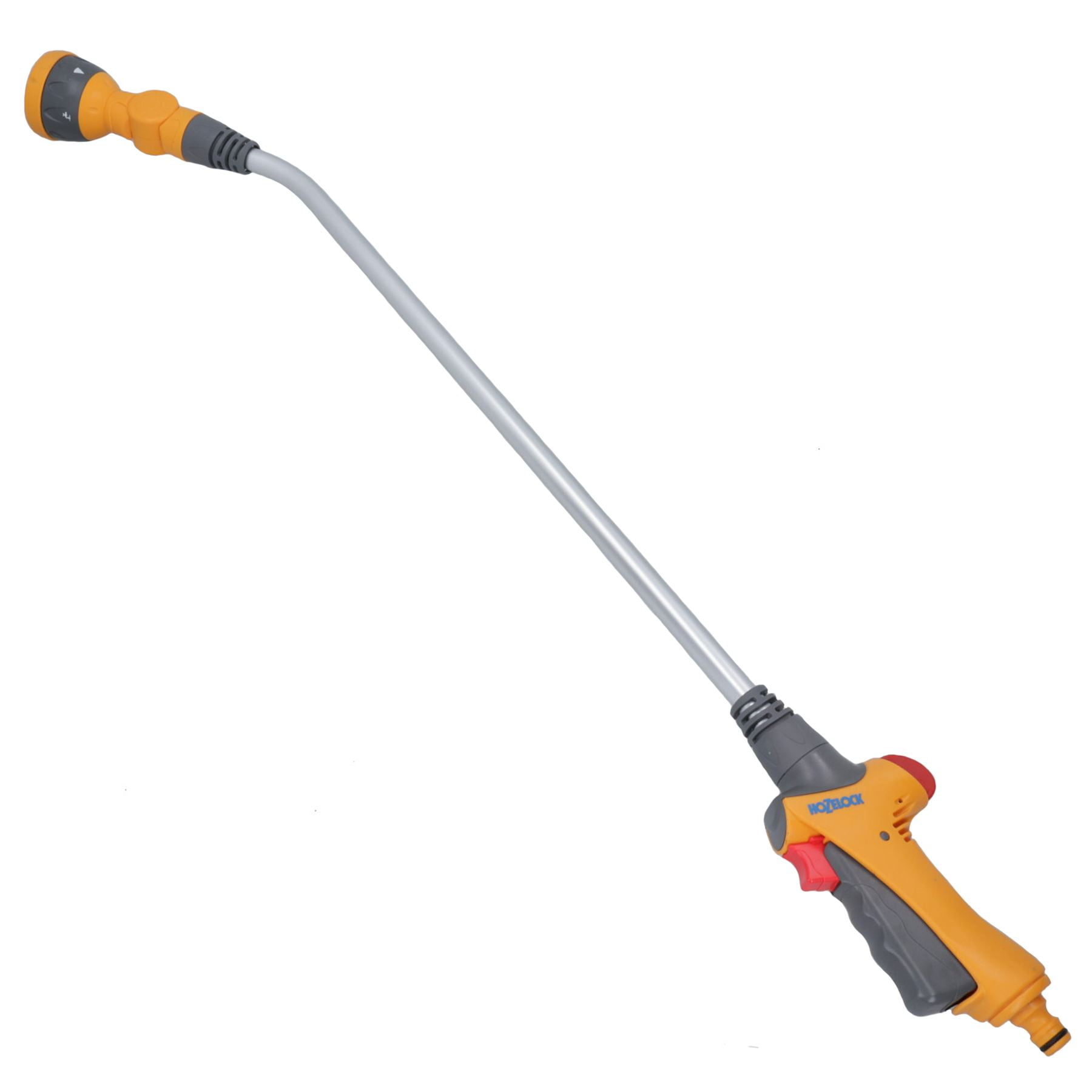 Hozelock Lance Spray Plus Long Reach 90cm Watering Cleaning 5 Function ...