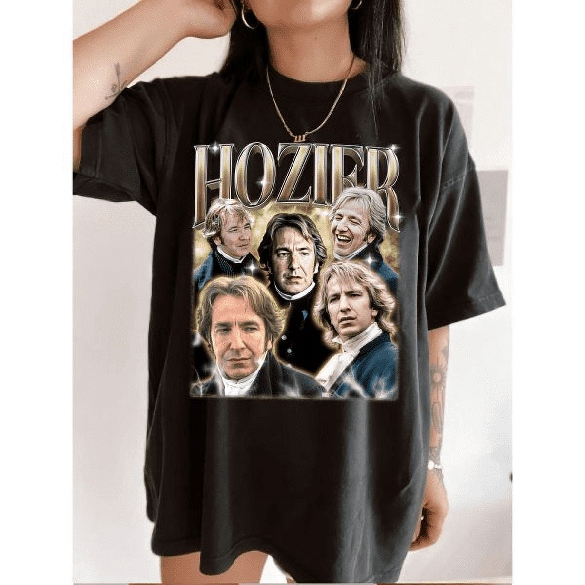Hozier Colonel Brandon Shirt - Walmart.com