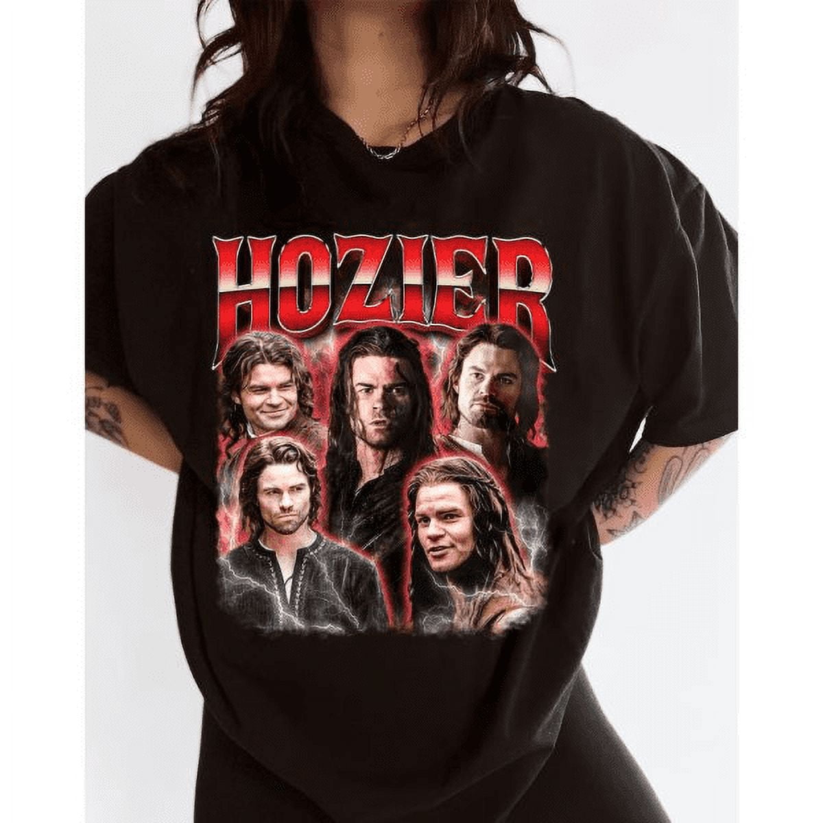 Hozier Elijah Mikaelson vampire diaries Shirt - Walmart.com