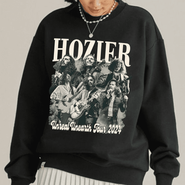 Hozier Graphic Shirt - Walmart.com
