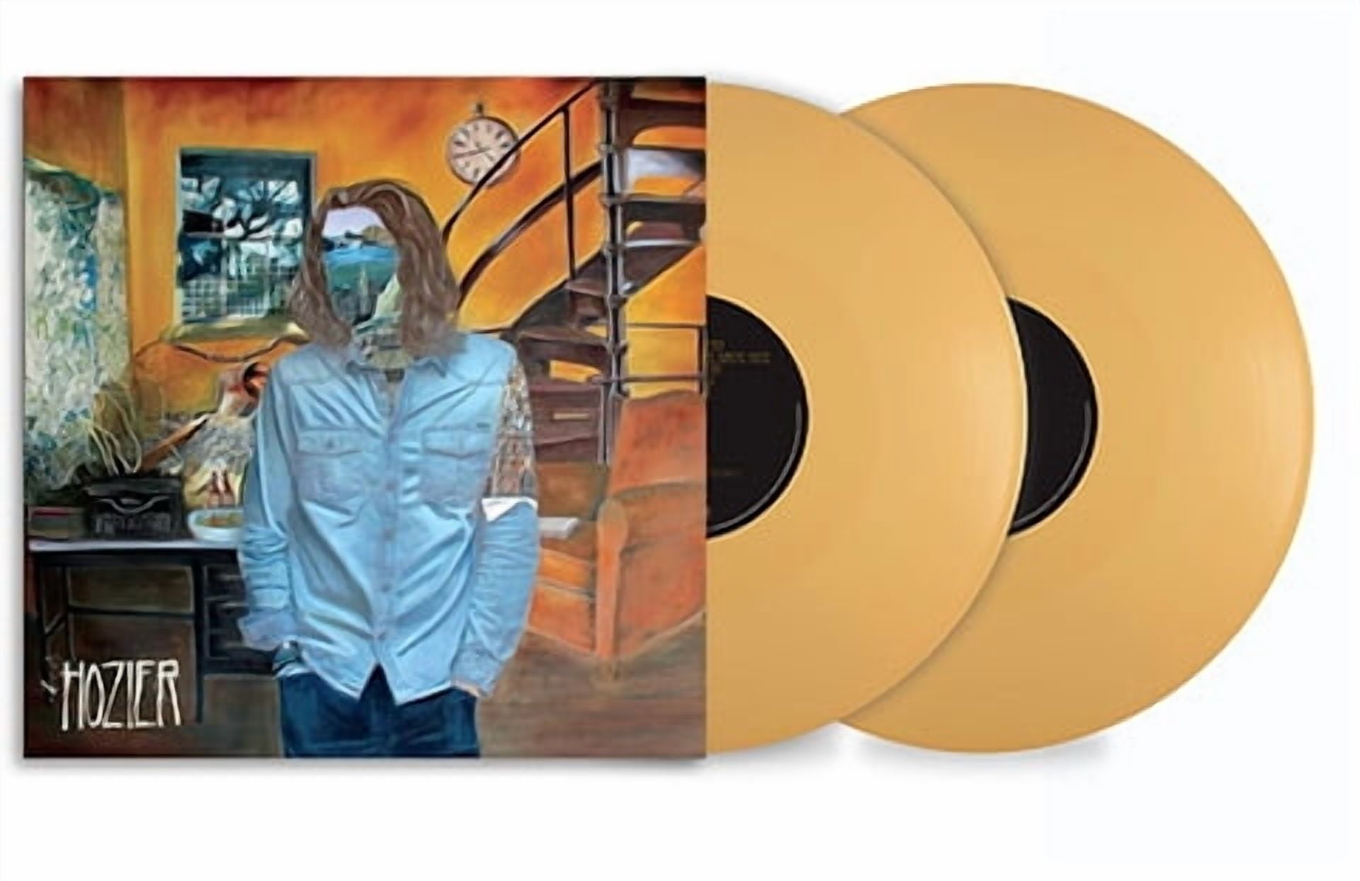Hozier - Hozier - Music & Performance - Vinyl - Walmart.com