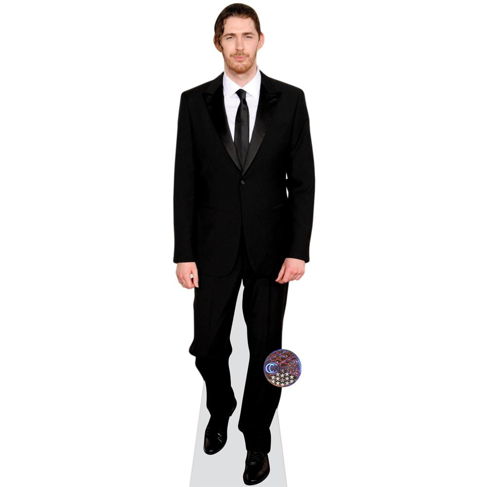 Hozier Mini Cardboard Cutout Standee - Walmart.com