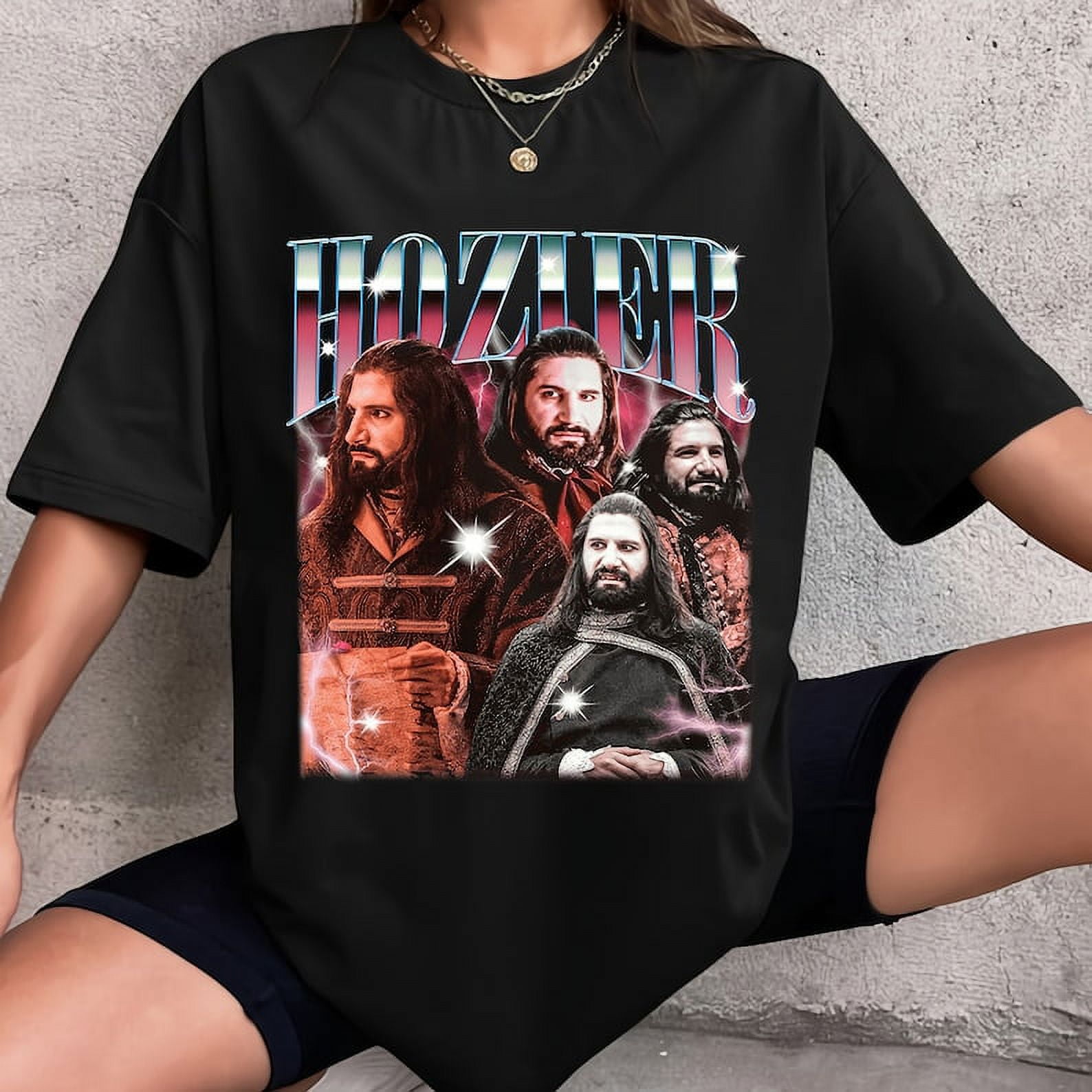 Hozier Nandor Shirt, Lord Of The Rings Hozier Aragon Shirt, Hozier ...