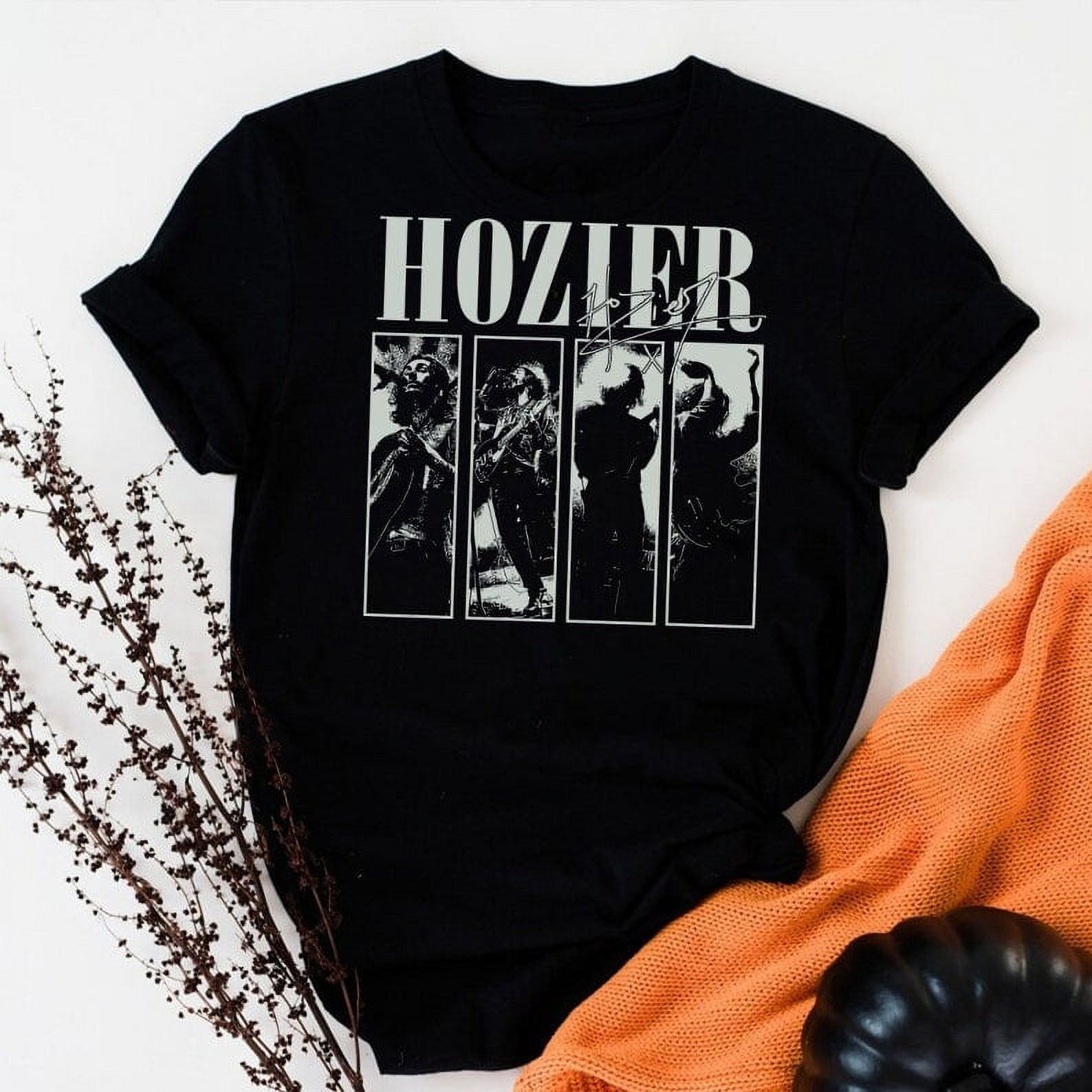 Hozier Shirt, Hozier Bootleg Style Tee, Hozier Tour 2024 Sweatshirt ...