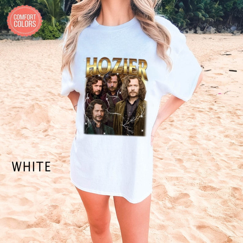 Hozier Shirt, Lord Of The Rings Hozier Aragon Shirt, Hozier Funny Meme ...