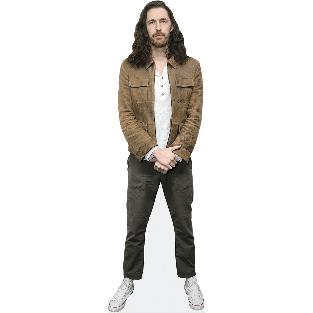 Hozier (Trousers) Mini Size Cutout. Standee. - Walmart.com