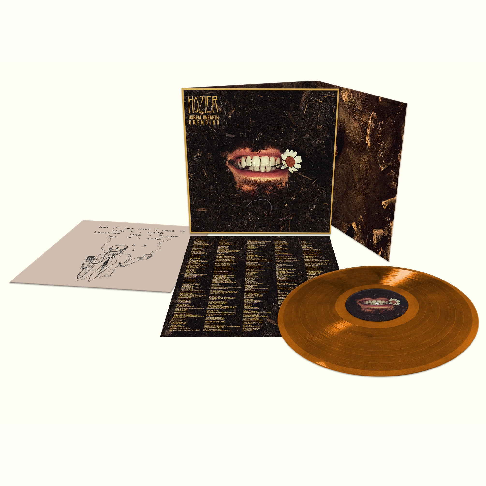 Hozier - Unreal Unearth Unending - Music & Performance - Vinyl ...