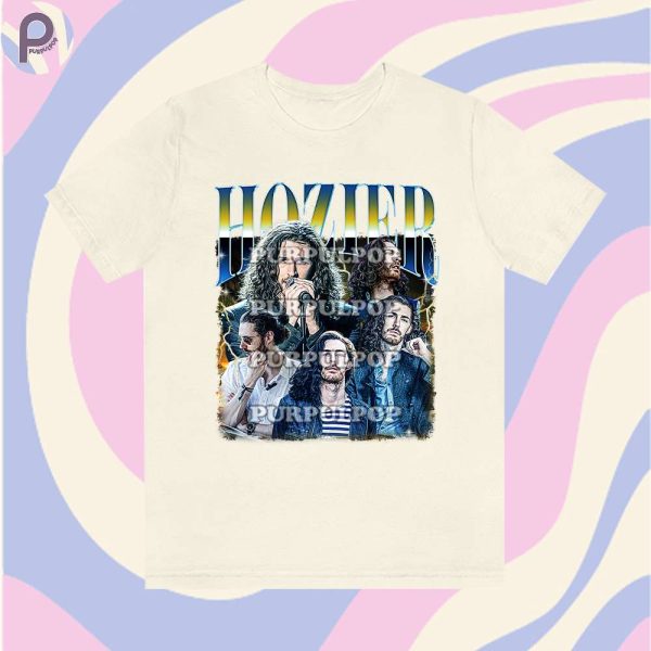 Hozier Vintage Shirt - Walmart.com