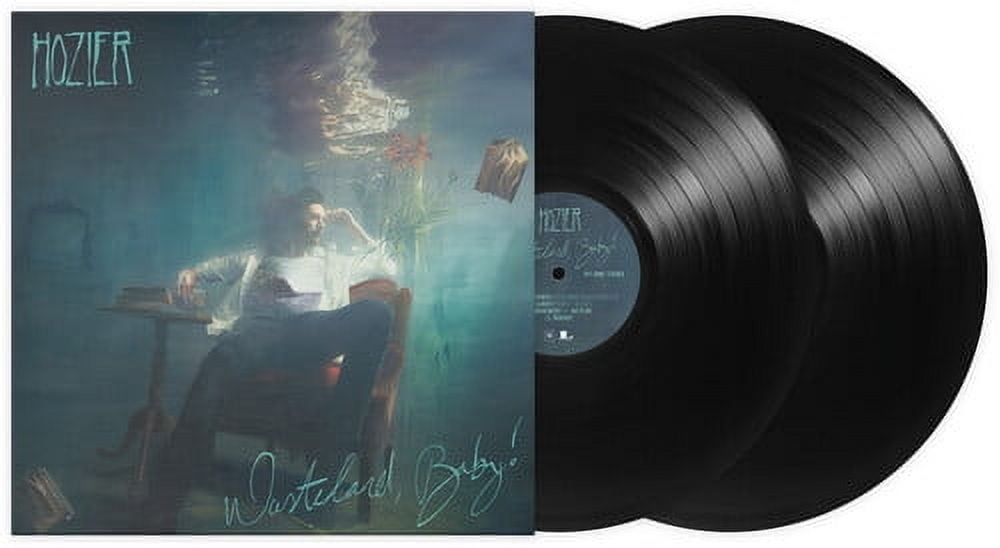 Hozier - Wasteland, Baby! - Music & Performance - Vinyl - Walmart.com