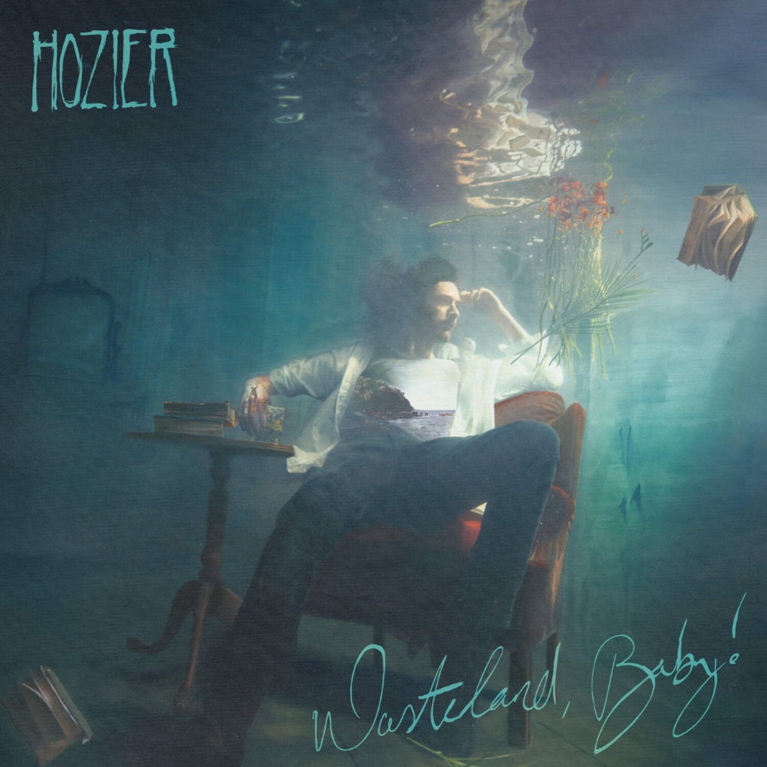 Hozier - Wasteland, Baby! - Music & Performance - Vinyl - Walmart.com