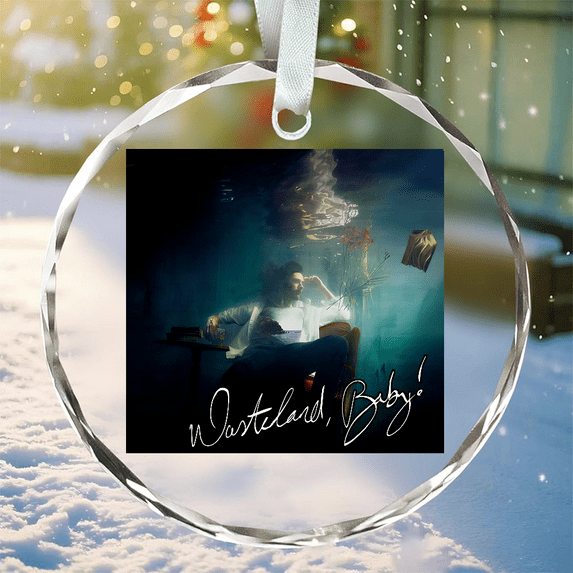 Hozier Wasteland Baby Ornament, Home Decoration, Crystal Glass Ornament - Walmart.com
