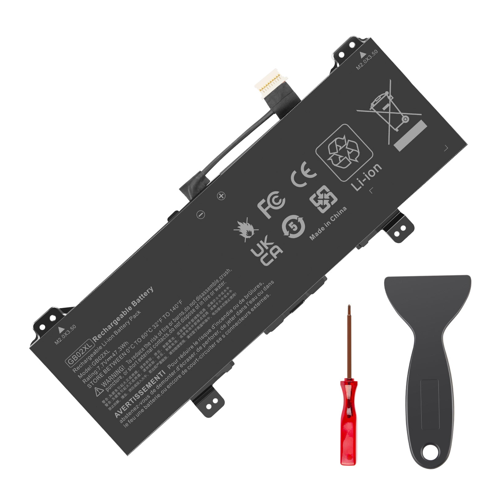 Hp 11 X360 G1 Ee/G2 Ee/ G3 Ee Battery - Walmart.com