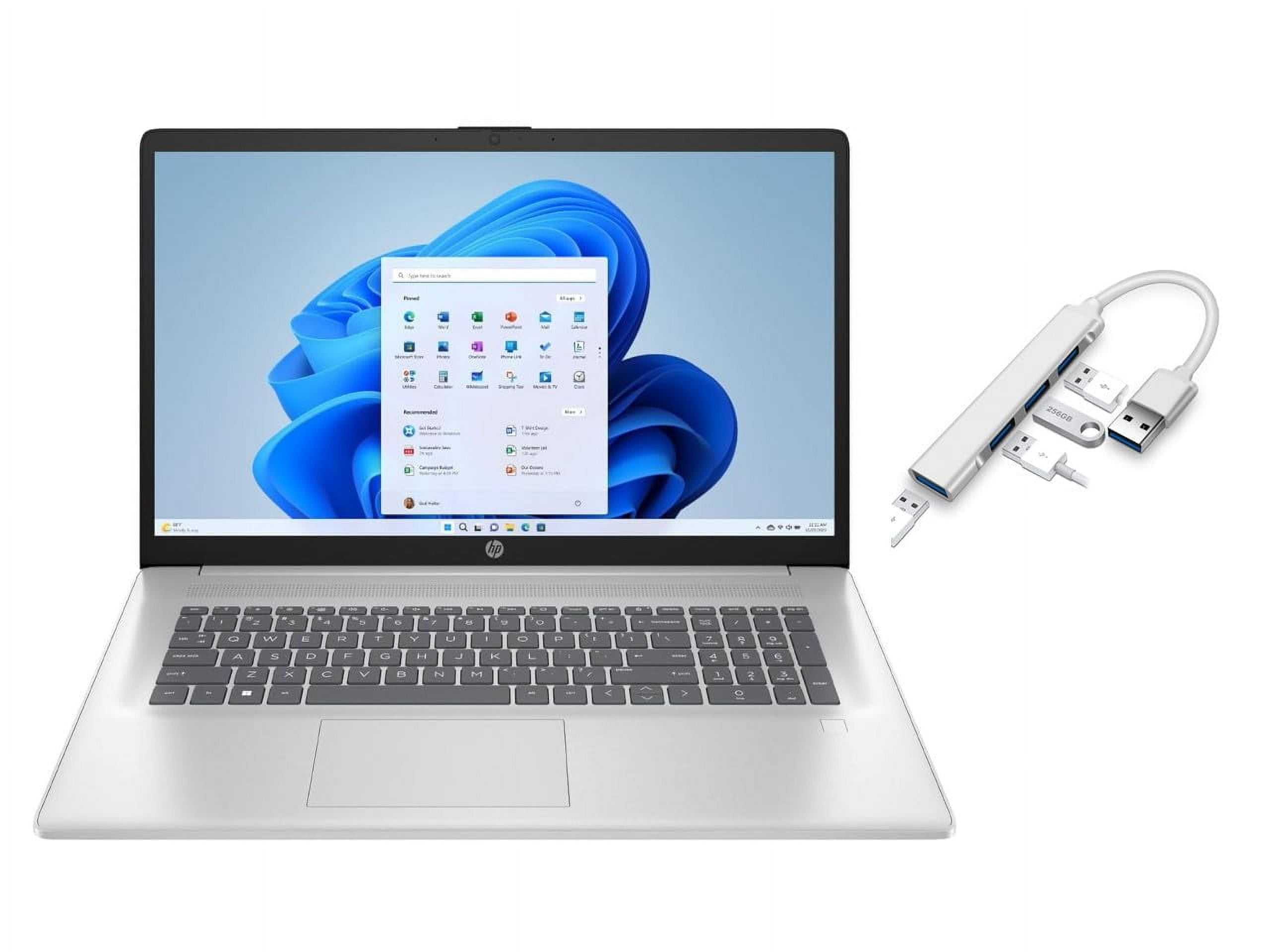 Hp 17.3"" FHD Laptop | Intel Core i3-N305 Processor | Intel UHD ...