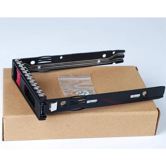 Hp 3.5" Drive Tray Caddy Proliant Gen10 Plus & Gen11 Apollo 4200 4510 ...