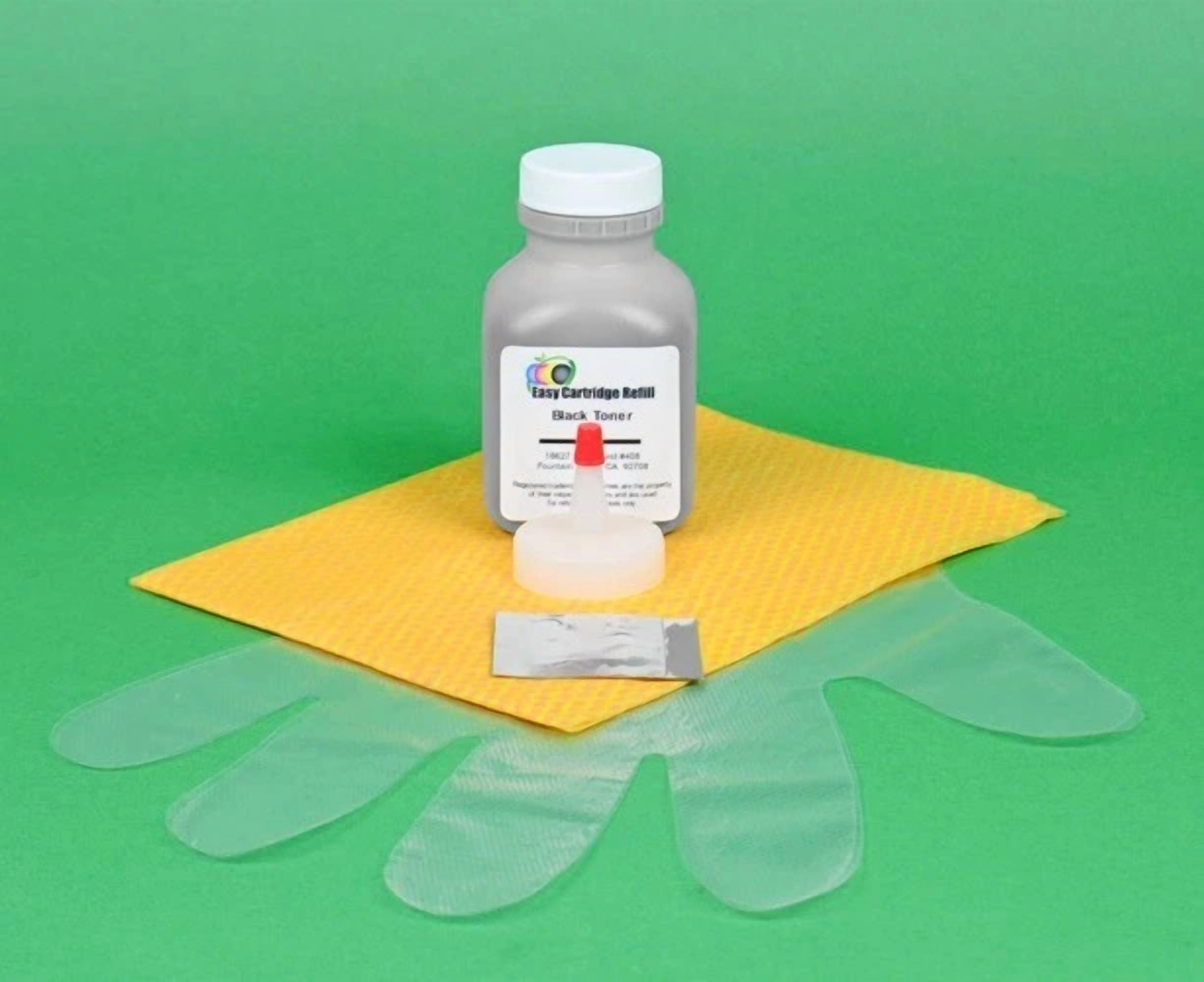 Hp 3330 Mfp 3380 All-In-One Micr Toner Refill Kit. 120 Grams. 2.5K ...