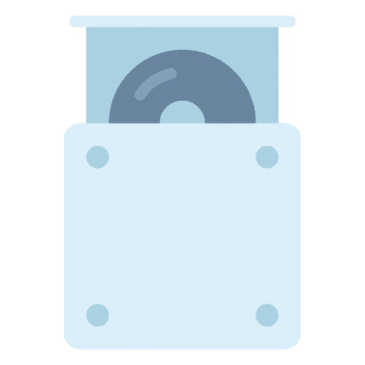 Hp 419497-001 48/32 sata cd-rw/dvd-rom combo drive ts-h493 march 2007 ...