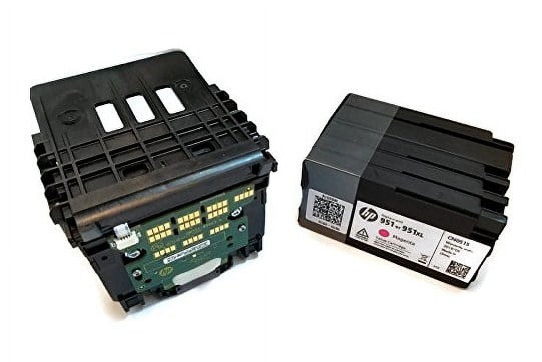 HP 950 Printhead with Set Up Cartridge for OfficeJet Pro 8100 8600 8610 ...