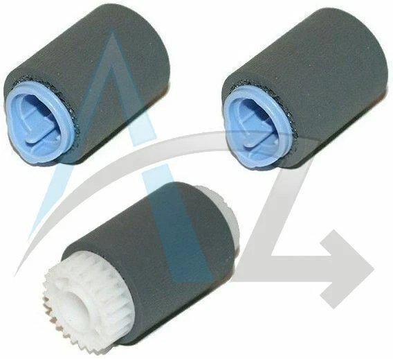 Hp Color Laserjet 4730 Cassette Roller Kit (Oem New) - Walmart.com