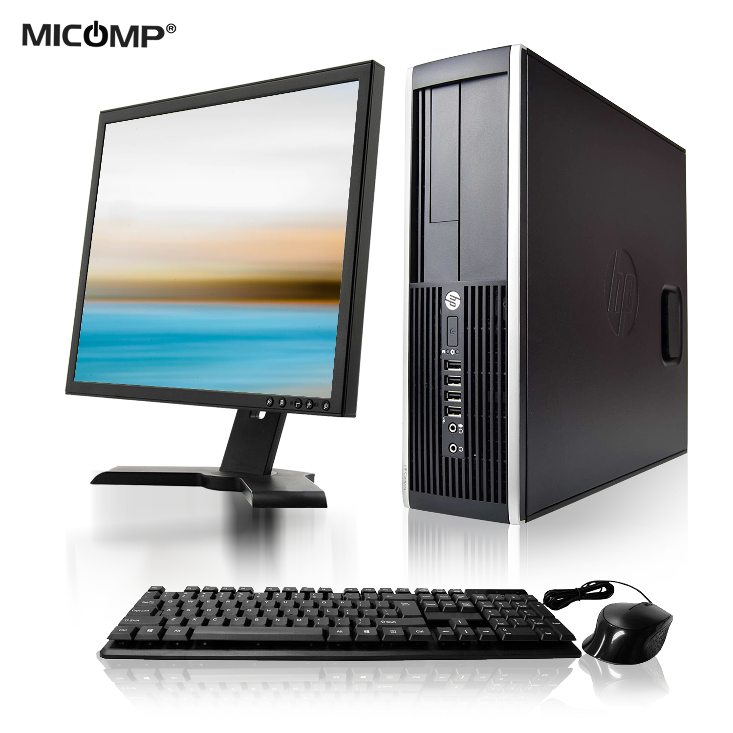 Restored HP 600 G4 SFF Computer 8TH Gen Core I5-8500 Processor 16GB ...